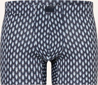Mey Mey Boxershorts Serie Scooter Venture blau