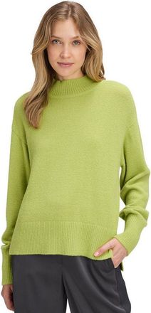 Betty Barclay Strickpullover Damen Strickpullover mit Lurexfaden (1-tlg)