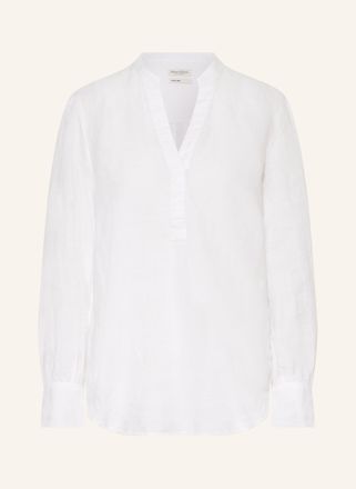 Marc O'Polo Marc Opolo Hemdbluse weiss