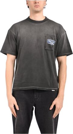 Represent Represent, Homme, Tops, Noir, Taille: 2XL Nothing Faster Pocket T-Shirt