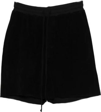 Thom Krom Homme, Shorts, Noir, Taille: XL Short Shorts