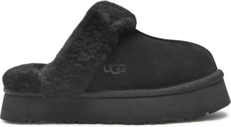 UGG Hausschuhe Ugg W Disquette 1122550 Schwarz