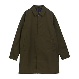 Barbour Veste imperm&eacute;able Lorden - Homme - Vestes - Vert - Taille: M