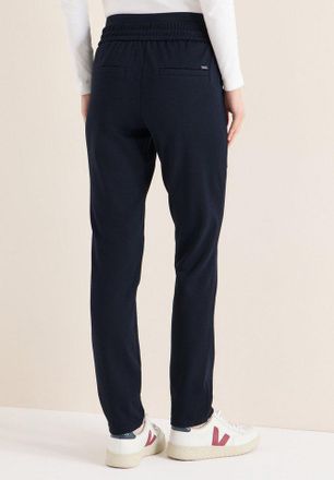 Cecil Jogger Pants Elastikbund mit Tunnelzug