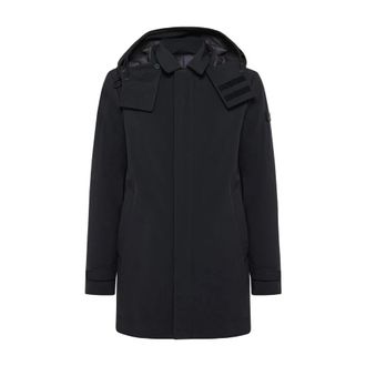 Peuterey Groff KP Jacket - - Coats - Herren - Blau - 3XL