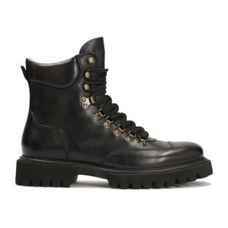 Kazar Schwarze Herrenschuhe mit Dreischichtsohle - - Shoes - Herren - Schwarzk - 40 EU