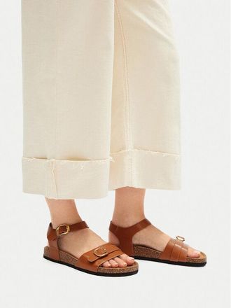 Jenny Sandalen YLD-P9118 Braun