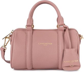 Lancaster Femme, Sacs, Rose, Taille: ONE Size Petit sac polochon Milano Ana