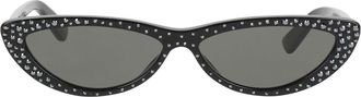 Alexander McQueen BRILLEN - Sonnenbrillen auf YOOX.COM