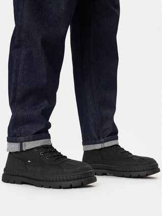 Bugatti Schn&uuml;rstiefeletten 321-AGA34-5000 Schwarz
