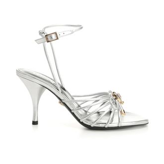 Versace Damen, Schuhe, Grau, 39 EUGr&ouml;&szlig;e