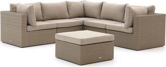 Forza Furniture Forza Cecita Ecklounge-Set 6-teilig 5-Sitzer