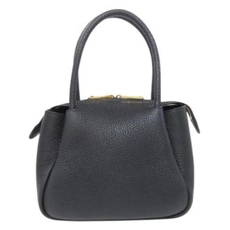Prada Sac &agrave; main vintage doccasion - Femme - Pre-owned - Noir - Taille: ONE Size