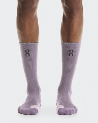 On Performance Run Sock High