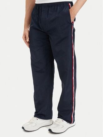 Tommy Jeans Jogginghose DM0DM23123 Dunkelblau Relaxed Fit
