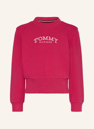 Tommy Hilfiger Sweatshirt rot