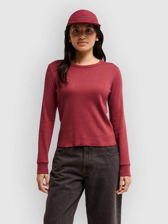 Quiksilver Macetown T-Shirt oxblood red