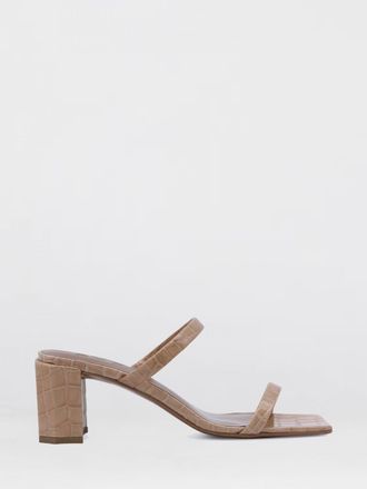 by FAR Sandalen Mit Absatz BY FAR Damen Farbe Camel