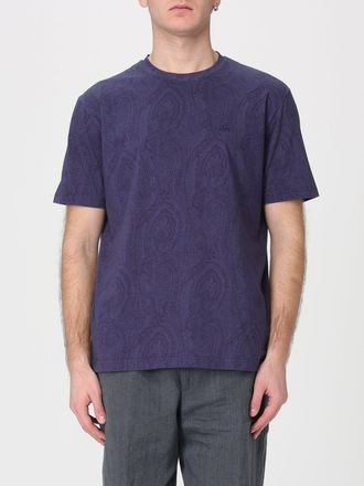 Etro T-Shirt ETRO Homme couleur Bleu