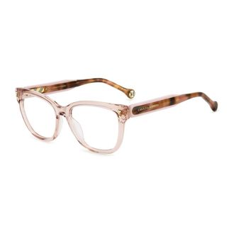 Carolina Herrera Femme, Accessoires, Rose, Taille: 54 MM Monture Optique