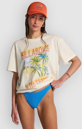 Billabong Lush Escape T-Shirt salt crystal