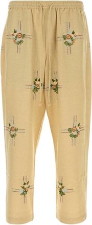 Baziszt Baziszt, Homme, Pantalons, Beige, Taille: XL Cabin Pant