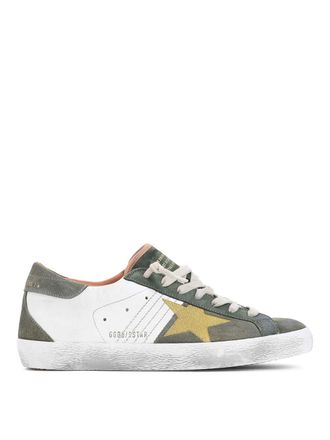 Golden Goose Sneaker - Dunkelgr&uuml;n