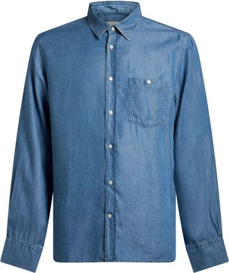 Officine G&eacute;n&eacute;rale TOPS - Jeanshemden auf YOOX.COM