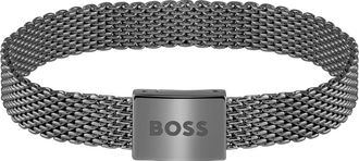 BOSS Jewelry Armband für Herren Kollektion MESH ESSENTIALS - 1580039M