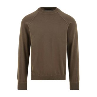 FILIPPO DE LAURENTIIS Herren, Sweatshirts & Hoodies, Braun, XLGr&ouml;&szlig;e