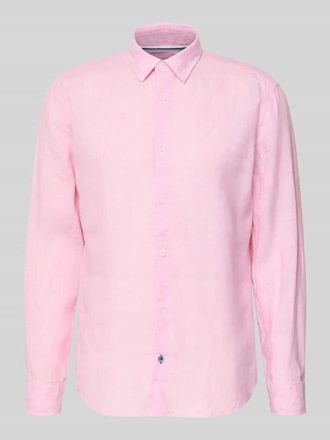 Olymp Level 5 Casual Fit Freizeithemd aus Leinen