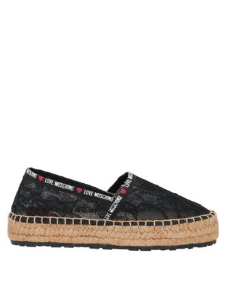 Love Moschino SCHUHE - Espadrilles auf YOOX.COM