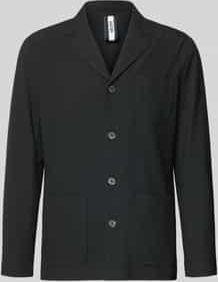 Digel Relaxed Fit Hemdjacke mit Viskose-Anteil Modell Bill