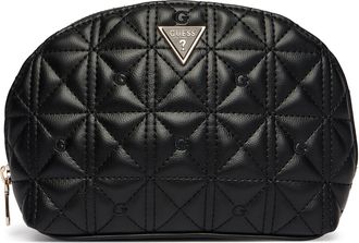 Guess Kosmetiktasche Guess PW7566 P6270 Schwarz