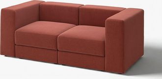 IKEA J&Auml;TTEBO 2er-Sitzelement