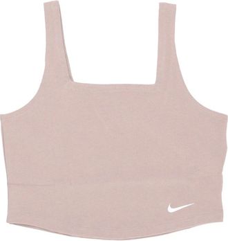 Nike Sporty Tank Top - - Sport - Damen - Rosa - XS