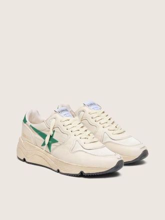 Golden Goose Sneaker - White