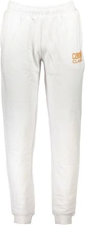 Cavalli Homme, Pantalons, Blanc, Taille: 3XL Pantalons de surv&ecirc;tement