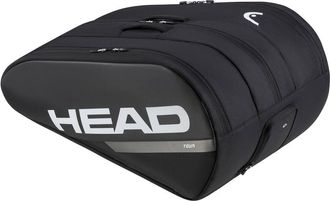 Head Schlägertasche TOUR RACQUET BAG XL BKWH