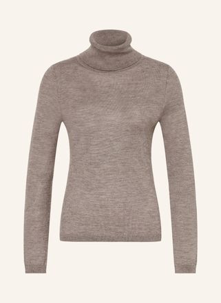 FTC Ftc Cashmere Rollkragenpullover Mit Cashmere beige