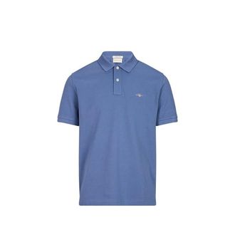 GANT Polo &agrave; manches courtes en coton