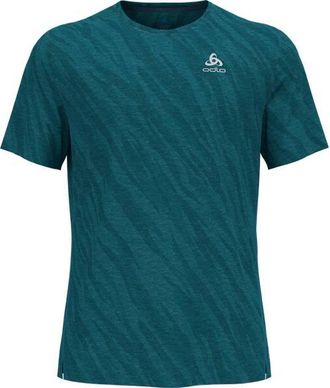 Odlo Herren T-shirt crew neck s/s ZEROWEIGHT ENGINEERED CHILL-TEC