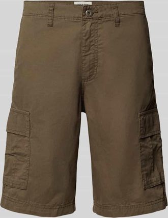 Jack & Jones Shorts mit Cargotaschen Modell COLE MATTY