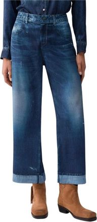 Liu Jo Femme, Jeans, Bleu, Taille: W25 Jeans droits