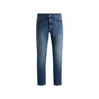 HUGO BOSS Homme, Jeans, Bleu, Taille: W40 Delaware BO Jeans