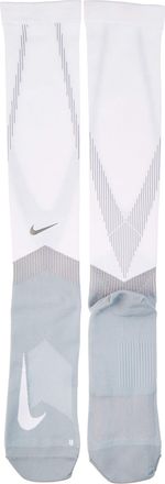 Nike Nike Socks U Nk Spark COMP KNEE High, White/Wolf Grey/(White), 12-, SX6267