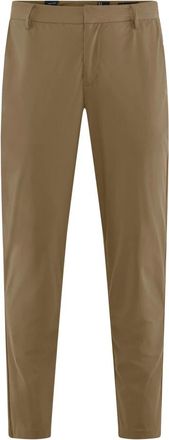 Bomboogie Homme, Pantalons, Brun, Taille: W30 Pantalon en Jersey Technique