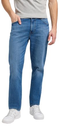 Lee Mens Jeans West, Regular Straight Fit, Straight Leg