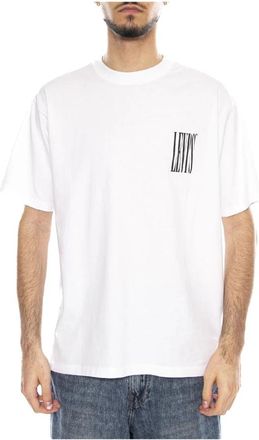 Levi's Homme, Tops, Blanc, Taille: M Vintage Fit Graphic Tee