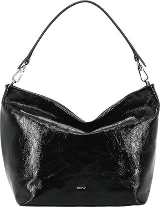 Abro Abro Hobo Bags - Beutel EBONY - Gr. unisize - in Schwarz - f&uuml;r Damen